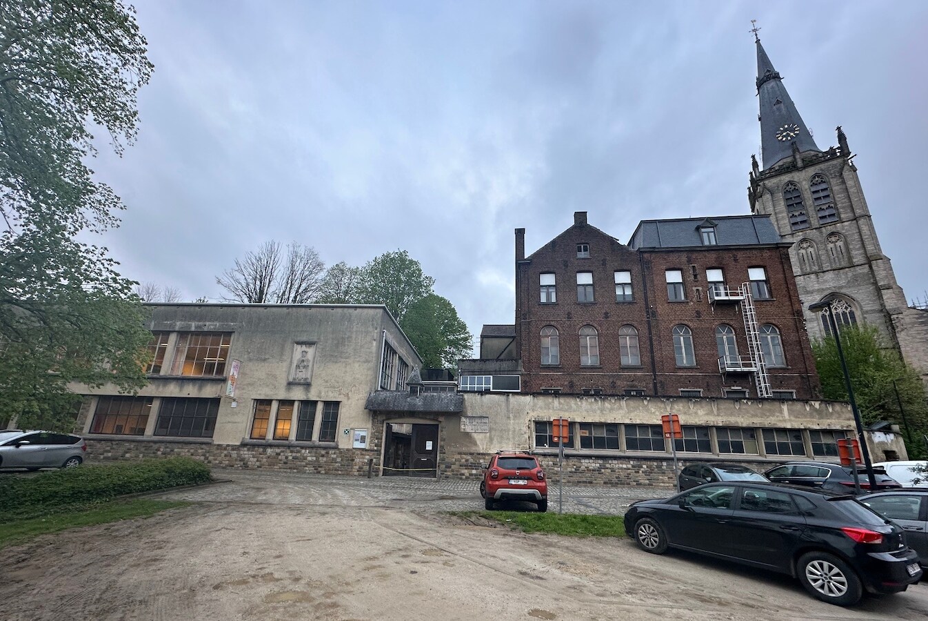Plannen voor voormalig klooster De Grote Sleutel gaan de prullenmand in ...