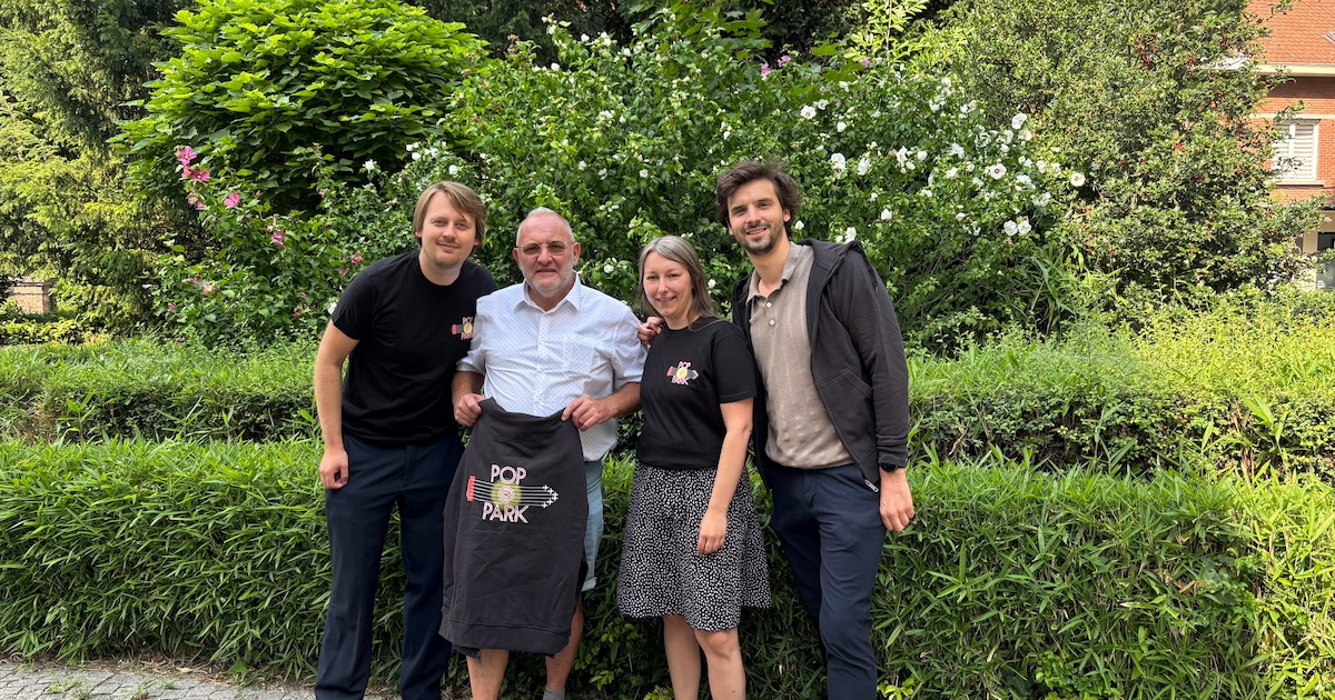Niels Destadsbader en Bart Kaëll, maar ook kinderanimatie en sport tijdens tweedaags Pop@Park ...
