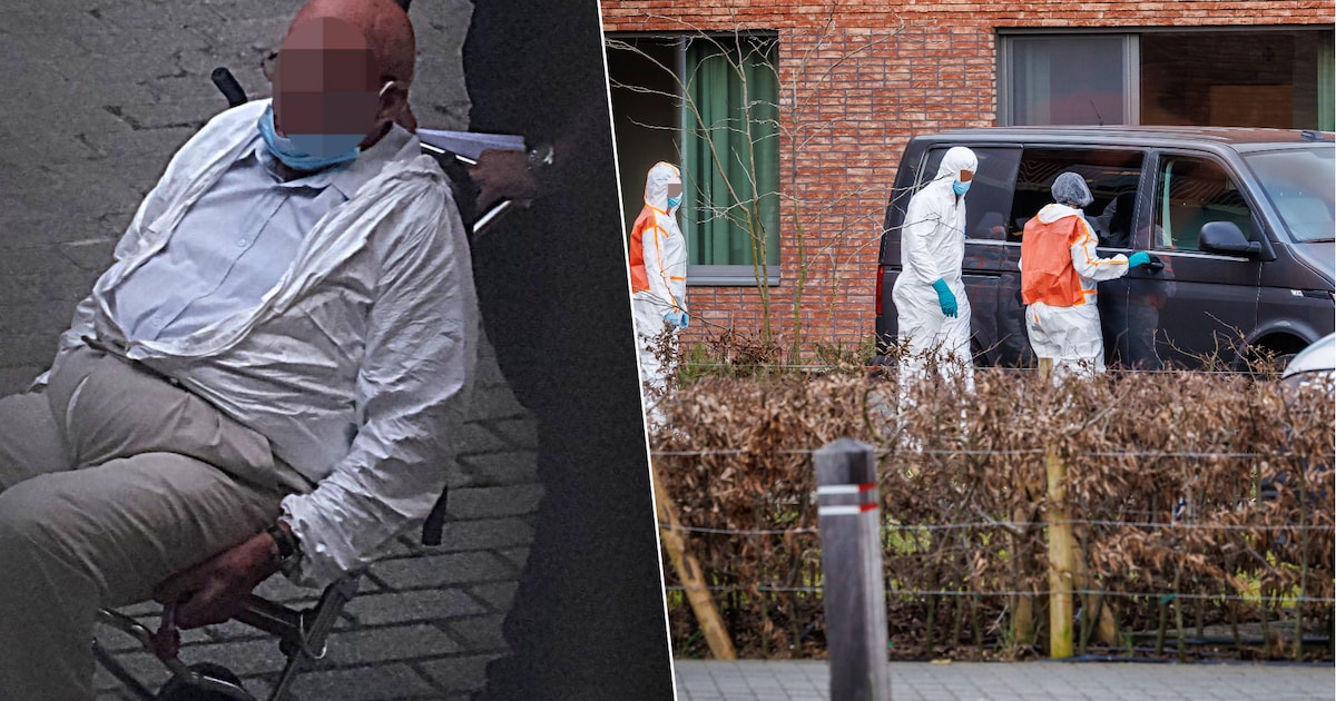 Aloïs D. (90) blijft langer aangehouden voor drievoudige moord in ...