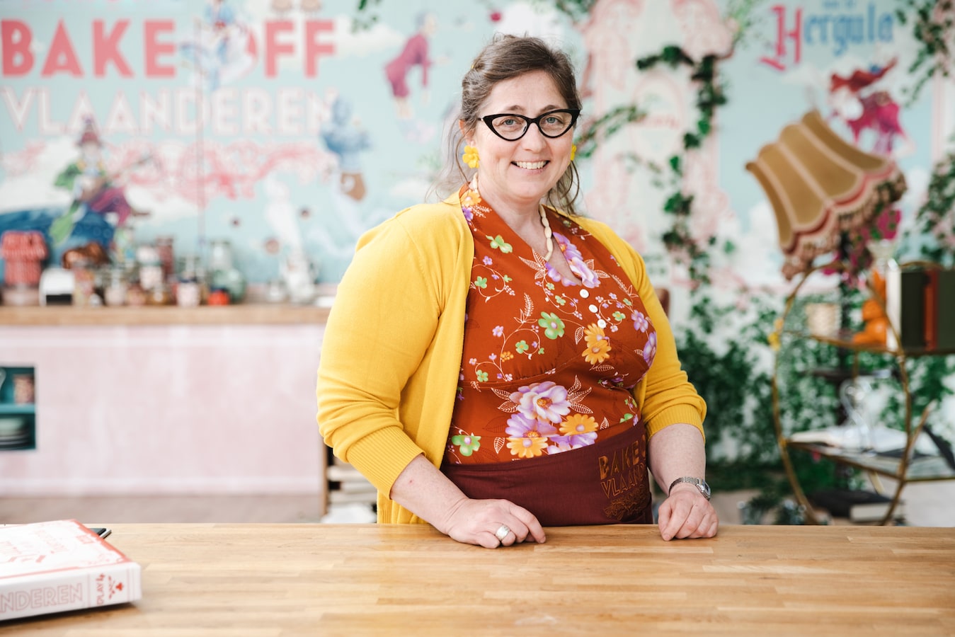 ‘Bake Off Vlaanderen’ is terug: dit zijn de 10 kandidaten van het ...