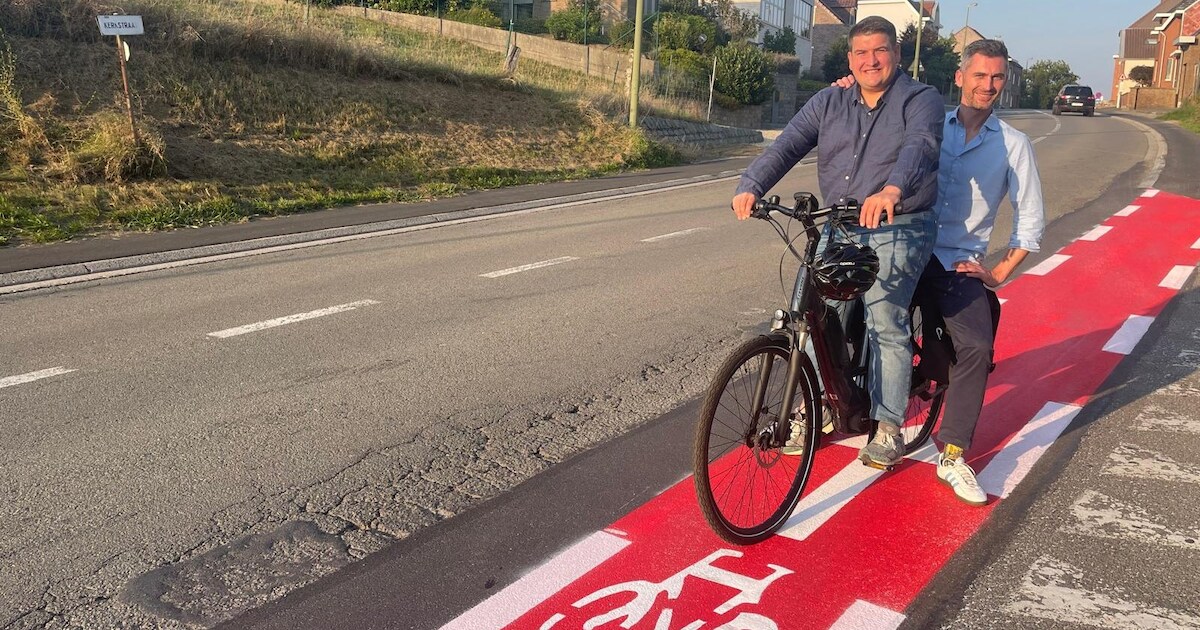 Gooik blijft inzetten op duurzame mobiliteit en veilige ...
