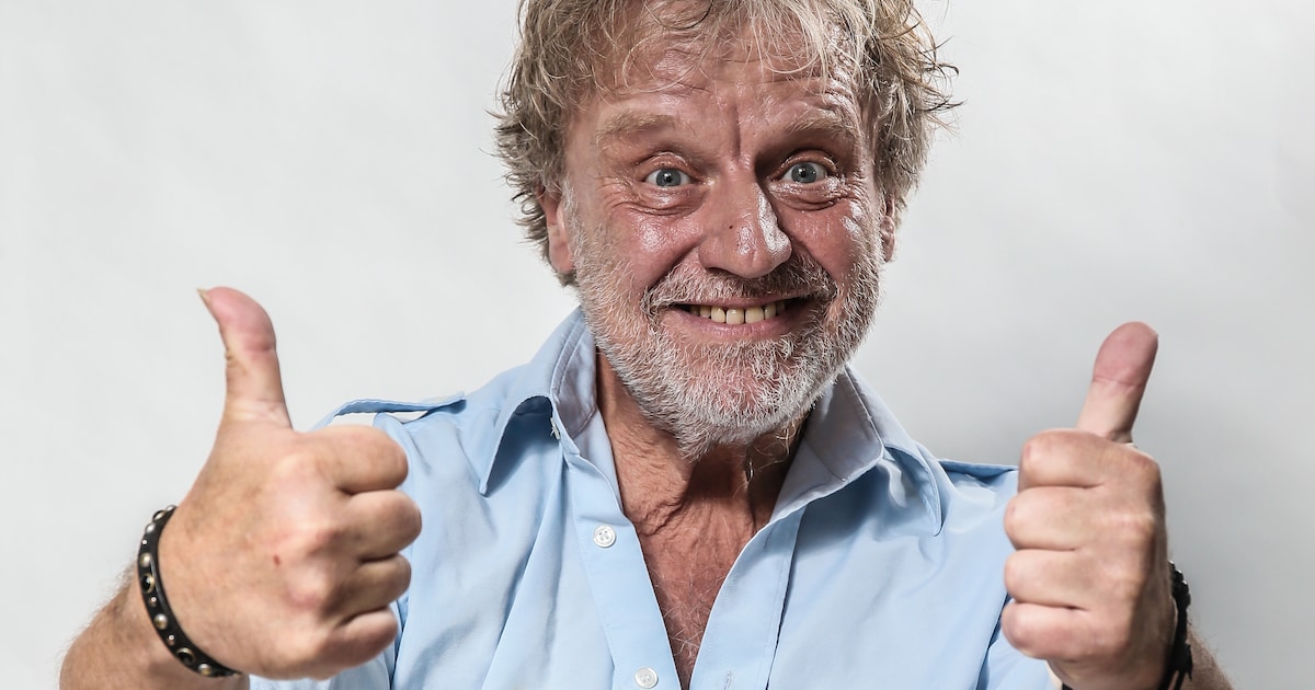 David Davidse verkoopt alles en verhuist naar Spanje | Showbizz | hln.be