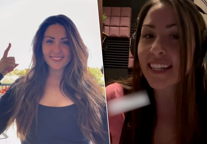 Dit is de vrouw achter de stem van TikTok: “Ik ben mijn stem ook beu ...