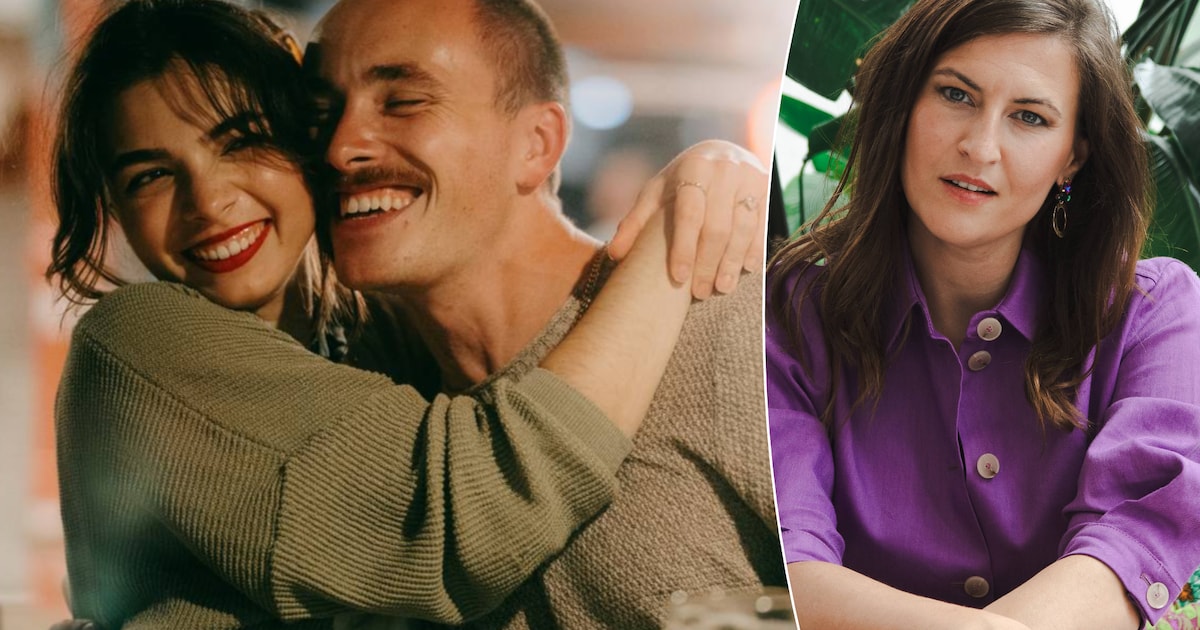 Relatietherapeut Chloé De Bie was 11 jaar single, tot ze haar aanpak ...