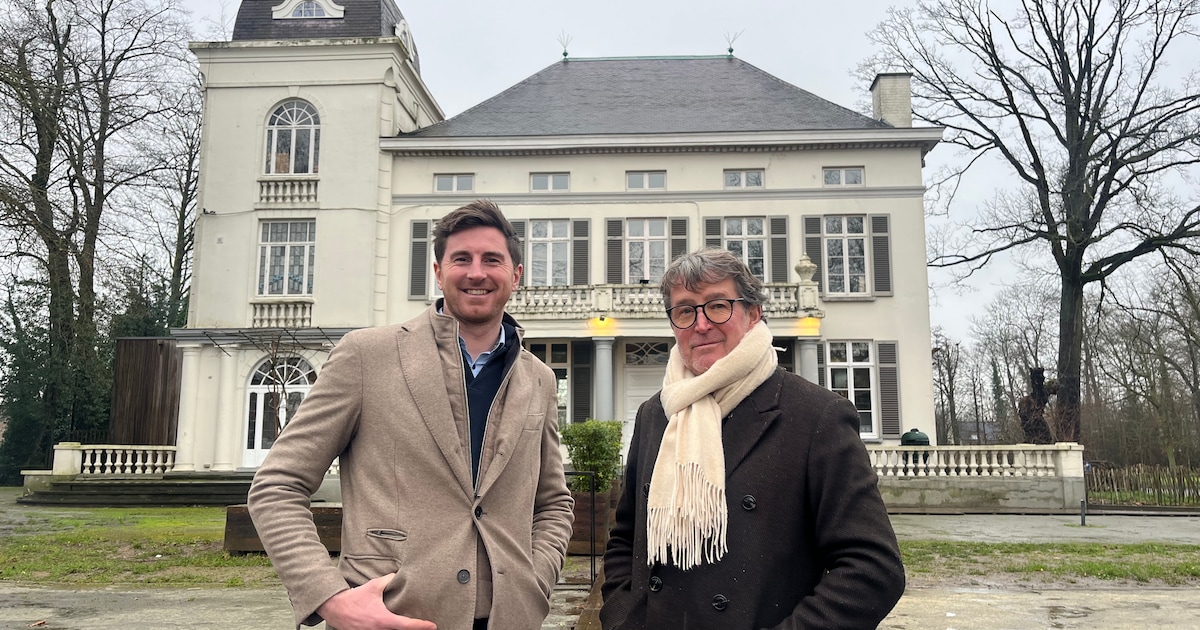 Horecabeest Henry (65) neemt afscheid van bekend kasteel in De Pinte ...