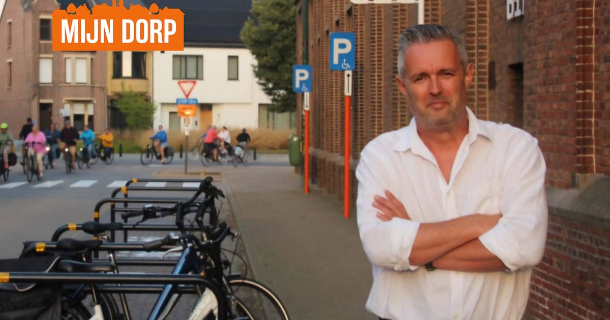 Het Vorselaar van toekomstig burgemeester Simon Dens (47): “Op deze ...