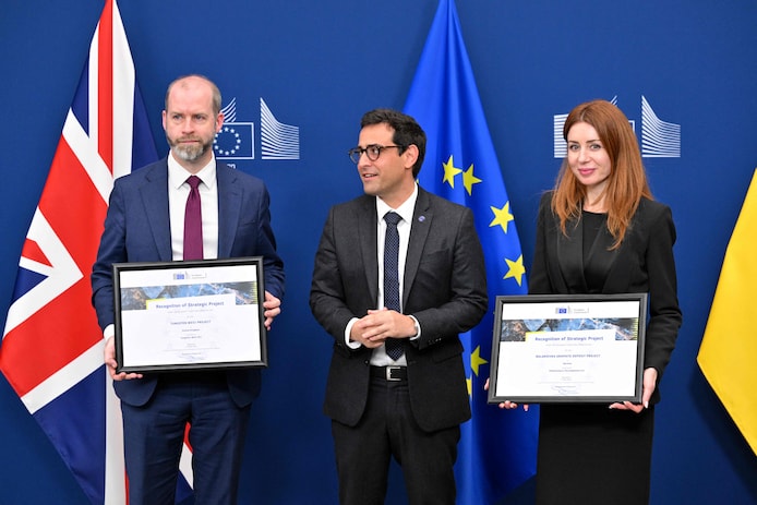 Europese Commissie selecteert projecten in niet-EU-landen om toegang ...