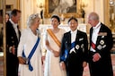 Na jaren vol ellende kan Japanse keizerin Masako eindelijk weer lachen ...