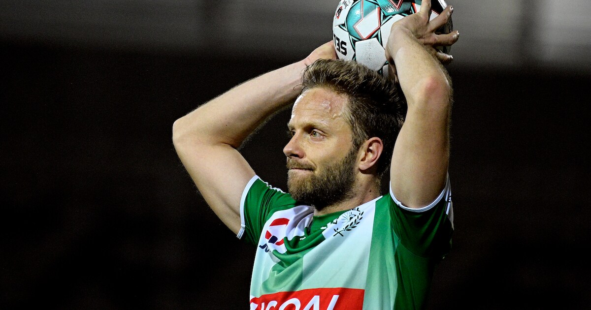 Robin Henkens (Lommel SK): “Blijven zoeken naar het juiste evenwicht ...