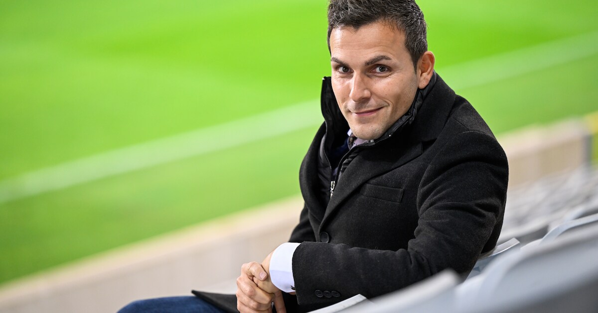 INTERVIEW. De competitie, de beker én Europa, Union CEO Bormans over de ...