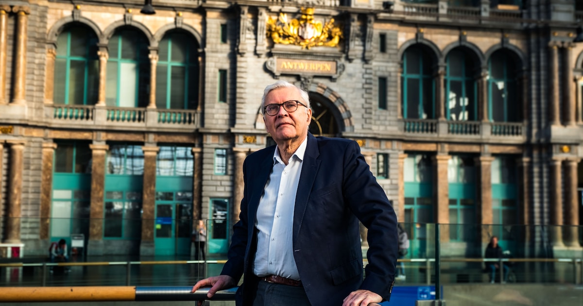 Luc Van der Kelen over het openbaar vervoer: “Was de oorzaak van mijn ...