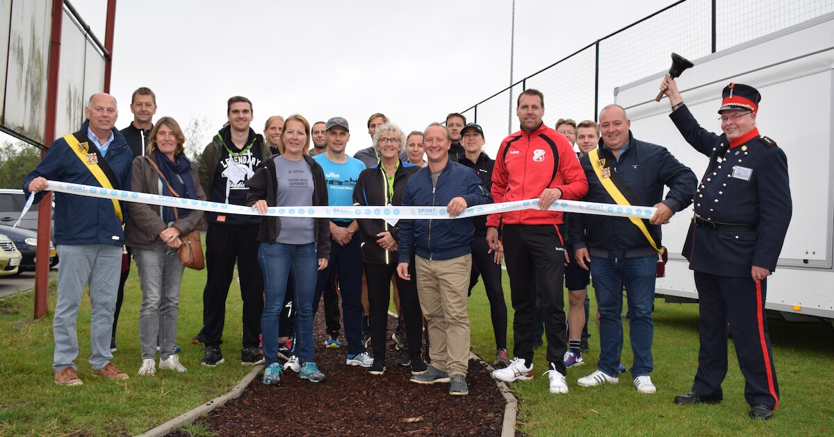 Finse piste ingelopen tijdens scholenveldloop | Assenede | hln.be