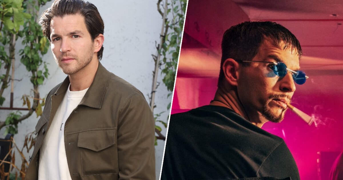 "Oh, mijn mama gaat dit niet graag lezen": zo kroop Matteo Simoni in de ...