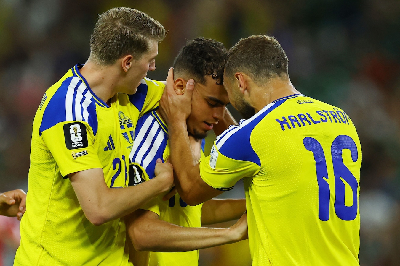“Je zal voor het land spelen dat je heeft grootgebracht”: hoe Yasin ...