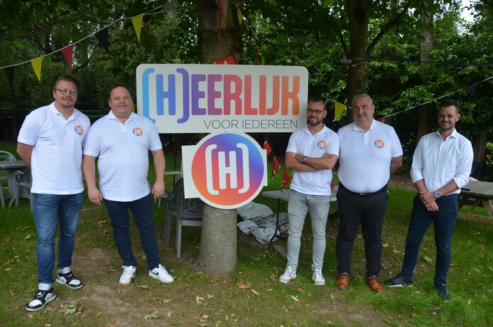 Dit zijn de kandidaten voor (H)eerlijk, en hun plannen voor Haaltert ...