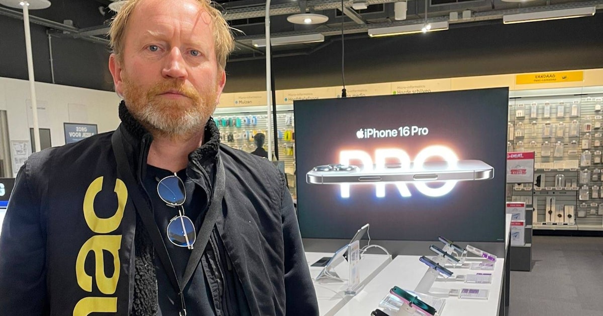 Dimitri (50) klist jonge oplichtster die met geld van bejaard ...