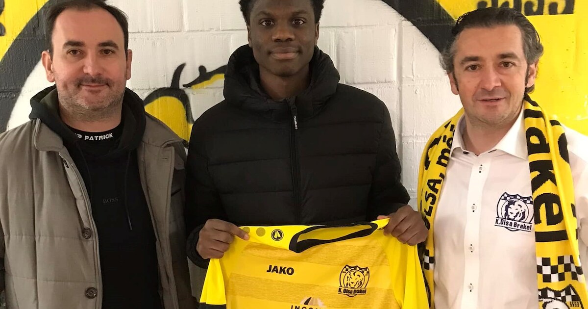 Olsa-CEO Bart Vermeulen voor derby tegen Oudenaarde: “Zespuntenmatch ...