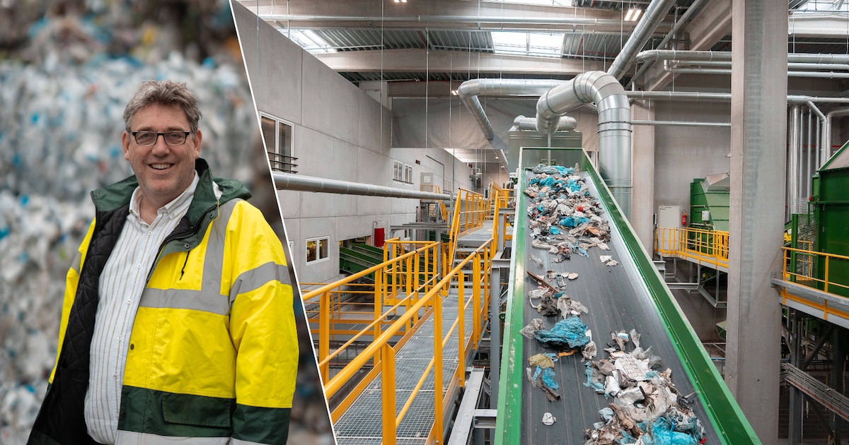 Vanheede Environment Group investeert 40 miljoen in sorteerlijn in ...