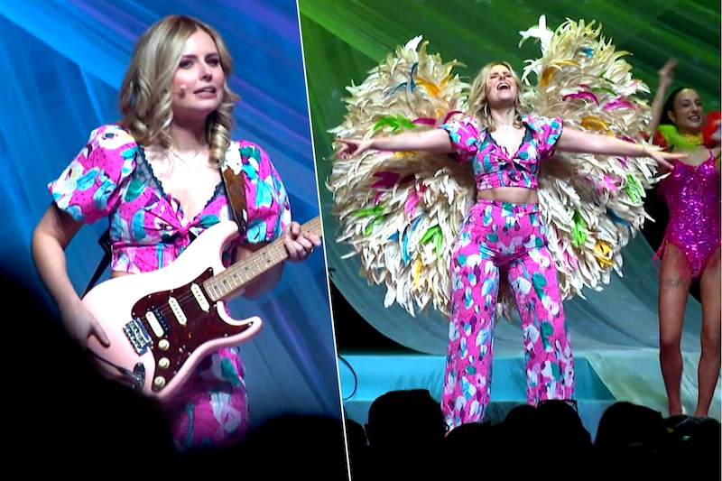 KIJK. Jade Mintjens sluit succesjaar af in uitverkochte Lotto Arena ...