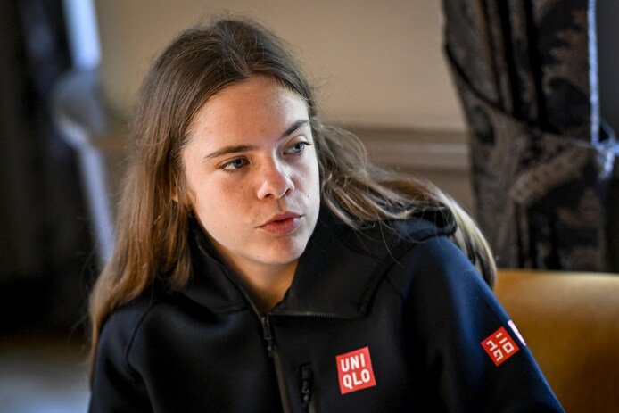 Emily White is 18-jarig aanvalswapen bij Red Panthers: “Als kind wou ik ...