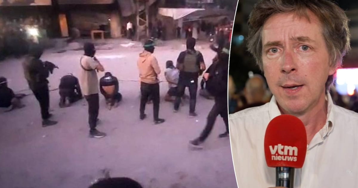 ANALYSE. Robin Ramaekers vanuit Tel Aviv: “Executies zijn duidelijke ...