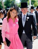 Hoe mama van Kate Middleton na rampjaar dé rots van de koninklijke ...