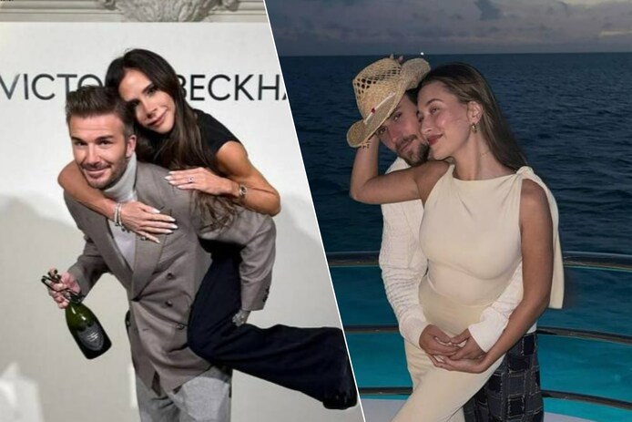 CELEB 24/7. Grote liefde tussen David en Victoria Beckham en Justin Bieber werd 30 | Celebrities ...