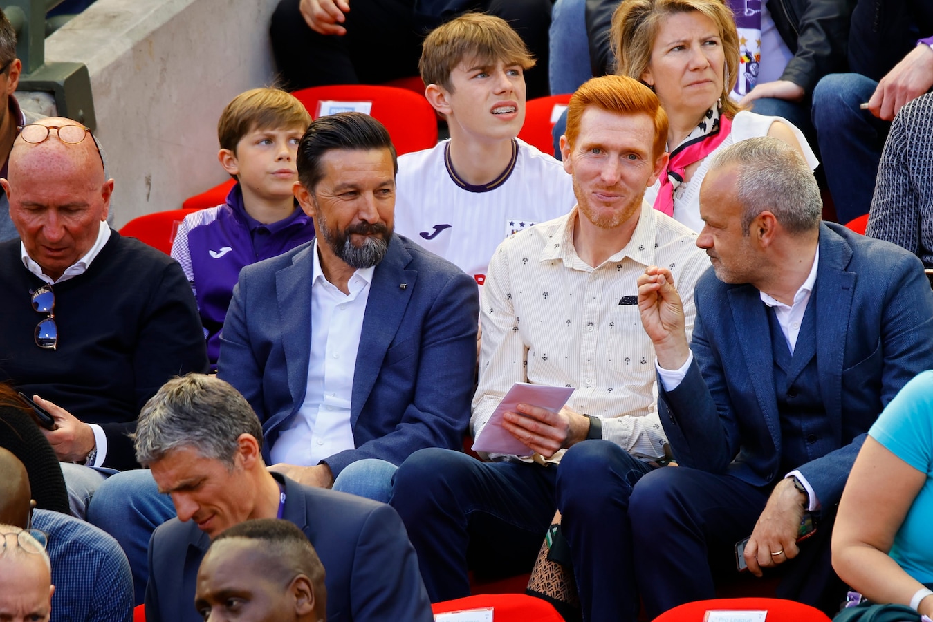 “Anderlecht mist mensen met voetbalknowhow”: het eerste interview van ...