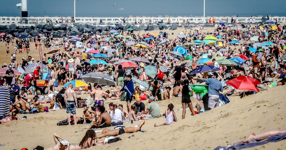 Oostende werkt aan plaatsverbod voor herrieschoppers op topdagen aan de ...