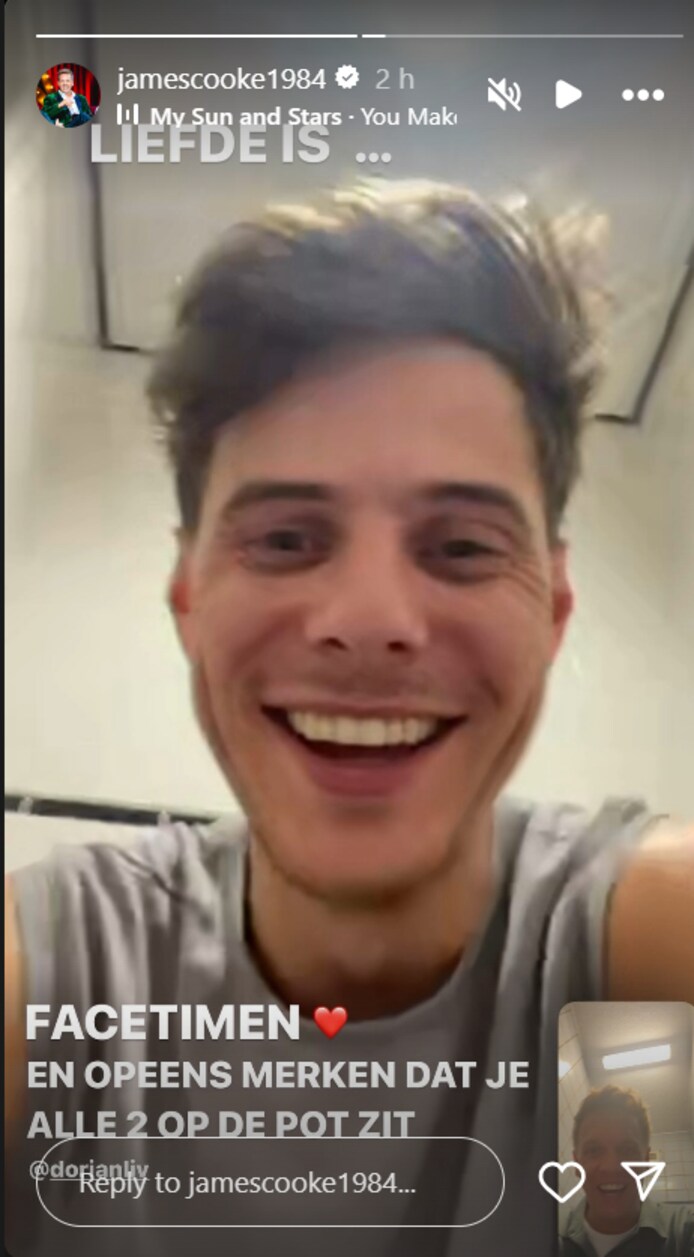 BV 24/7. Achter de schermen bij Dieter Coppens en dochter van Astrid ...