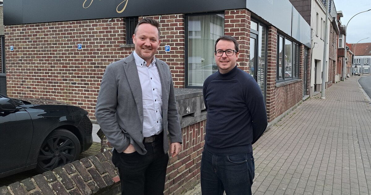 Binnenkort weer cash afhalen in Sint-Maria-Oudenhove | Zottegem | HLN.be