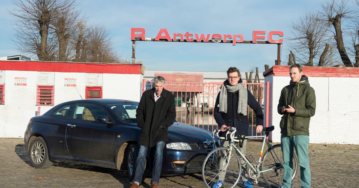 Wie is het snelst: auto, fiets of tram? | Deurne | hln.be