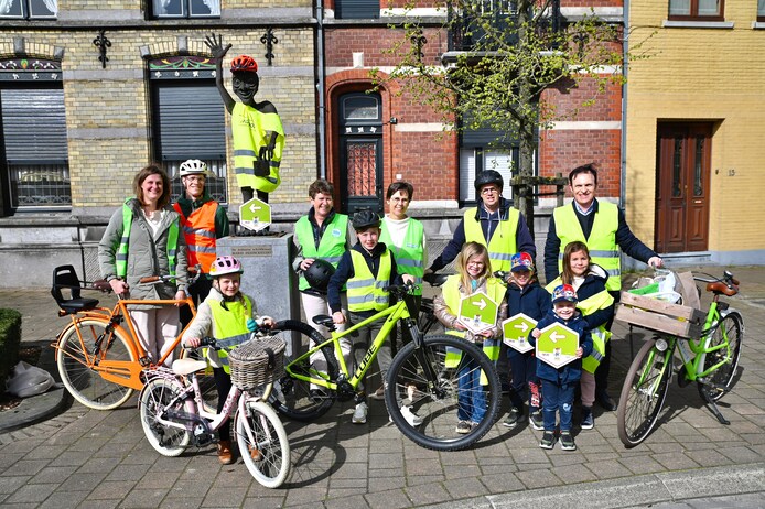 Van kwalitatieve fietspaden tot zone 30 in het centrum: Ardooie wil ...