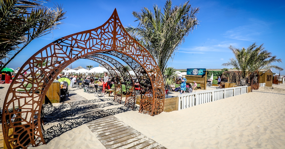 Salito Beach organiseert grote Kick Off Party | Blankenberge | HLN.be