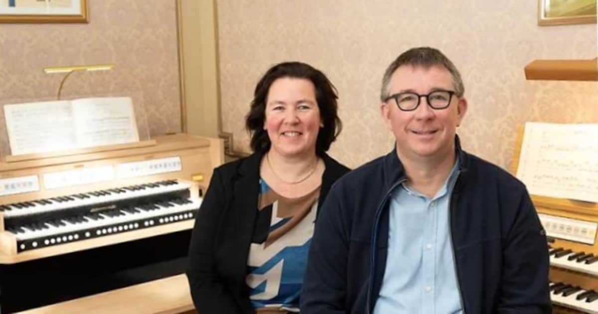 Orgelhuis Delobelle viert zilveren jubileum met hoogmis van Belgische ...