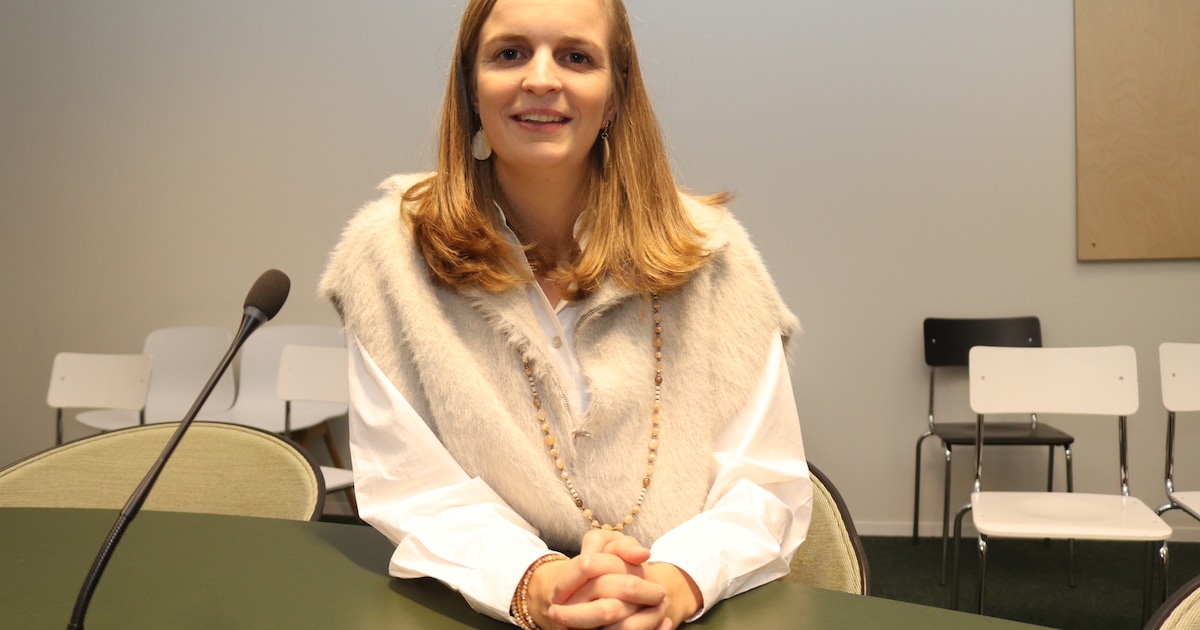 Maaike De Rudder benoemd tot ereburgemeester: “Blij dat minister ...
