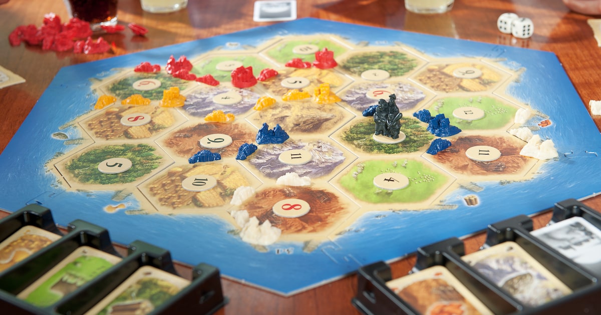 Netflix wil populair bordspel Catan verfilmen | Film | HLN.be