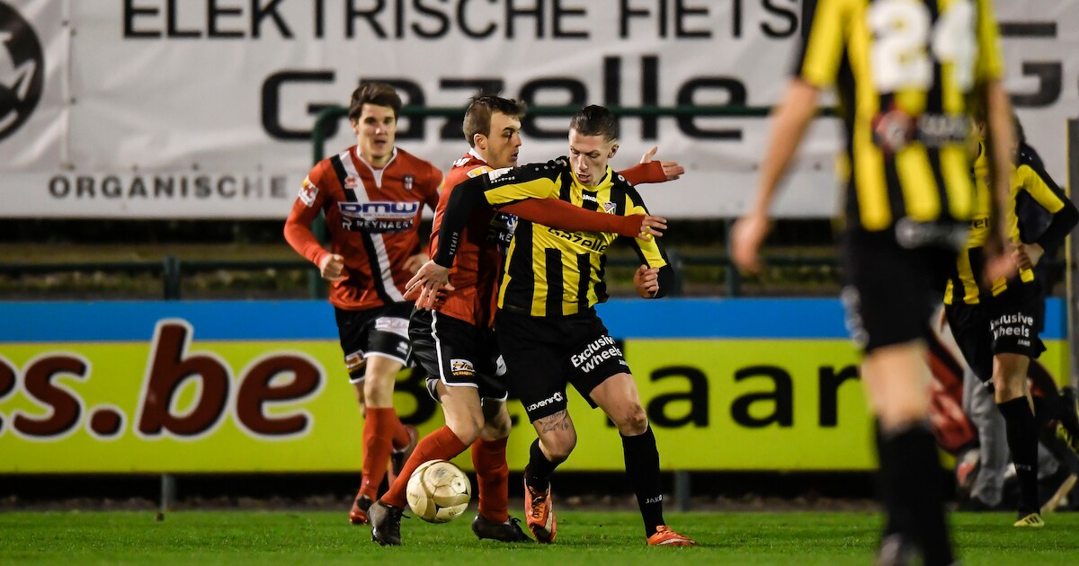 Leider Lyra-Lierse in slot voorbij Helson Helchteren | Lier | hln.be