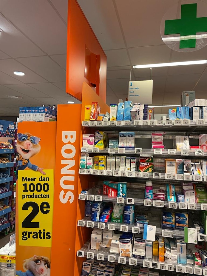 Wij kochten 30 populaire medicijnen in België en Nederland en wat ...