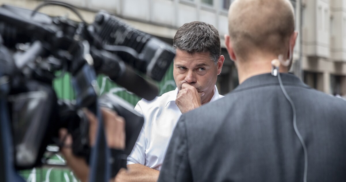 Jong Vld’er herhaalt pleidooi voor voorzittersverkiezingen: “Dit heeft schijn van ...