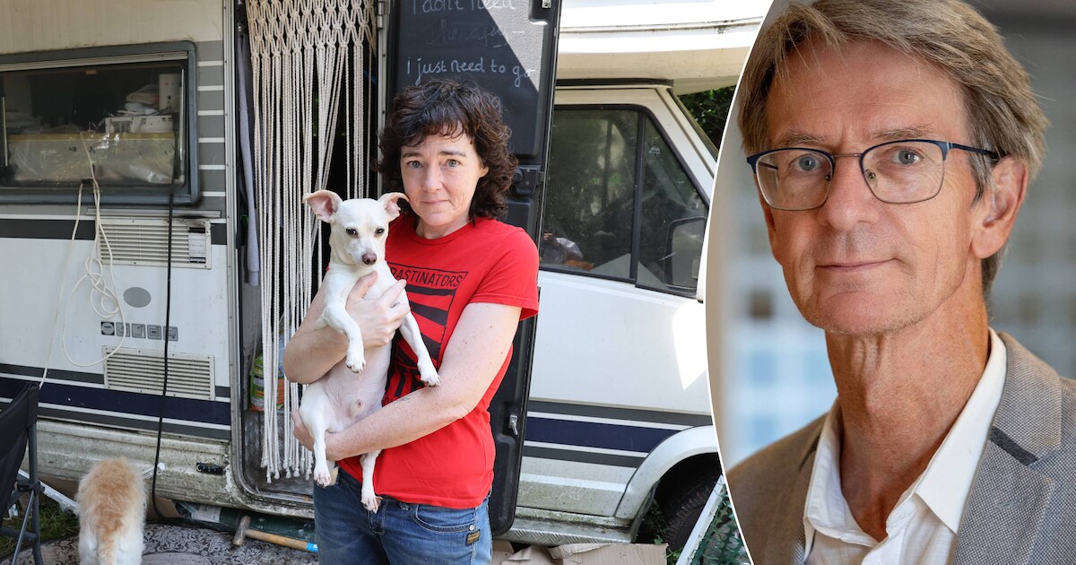 Els (48) ontdekte ná een ramp dat haar huis ‘onderverzekerd’ was, hoe ...