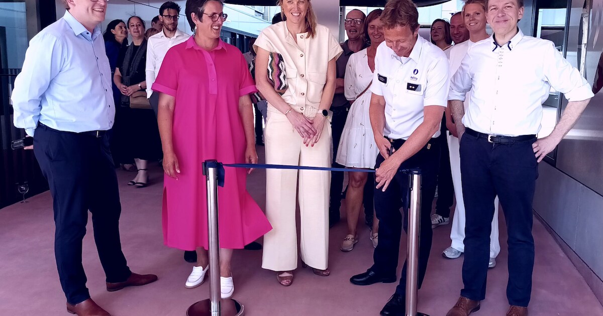 Politie Neteland heeft vernieuwde stek aan Molenvest ingenomen: “Korps ...