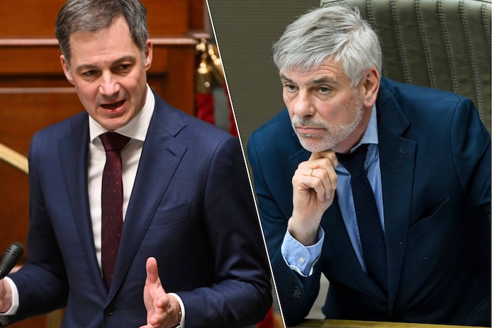 Vlaams Belang onder vuur over zaak-Dewinter: “Bondgenoot geworden van ...