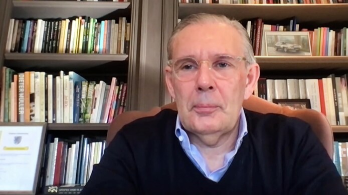 Waarom stopt sterrenchef Peter Goossens bij Hof van Cleve? “Je mag dat ...