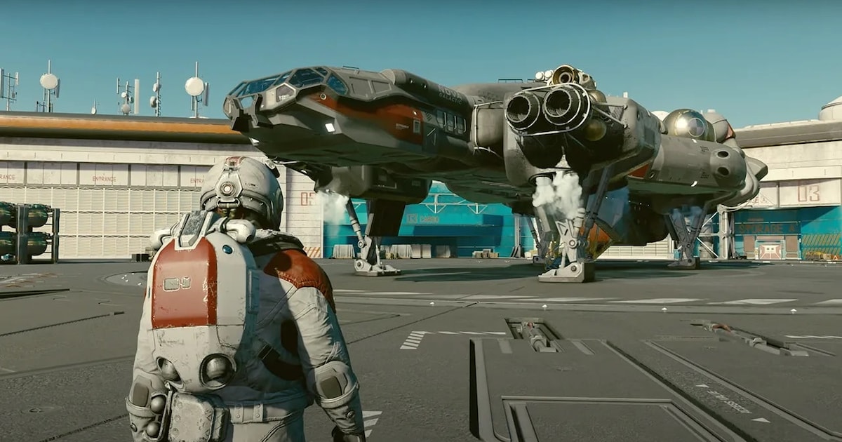 REVIEW. ‘Starfield’: ambitieuze ruimtegame voelt soms te vertrouwd aan ...