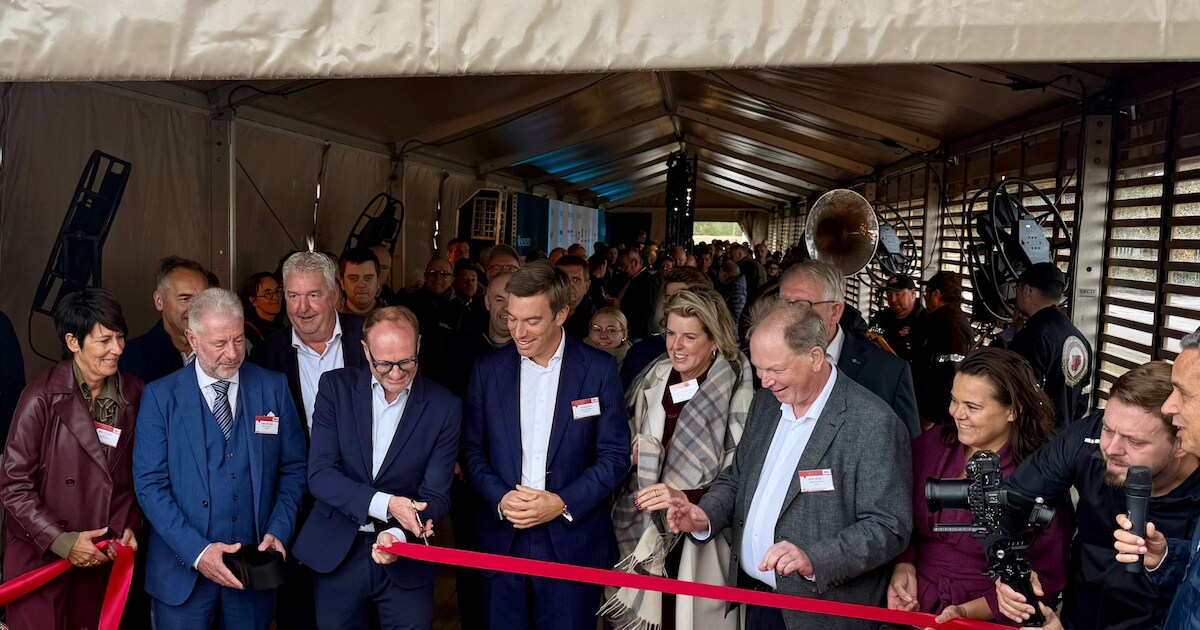 Lubbeek boven tijdens 35ste Voka Open Bedrijvendag: “Toont aan hoe ...