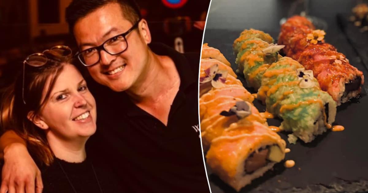 Frank Wu heeft fulltime job en geen koksdiploma, maar scoort met Wu-Shi in Gault&Millau: “Ik ...