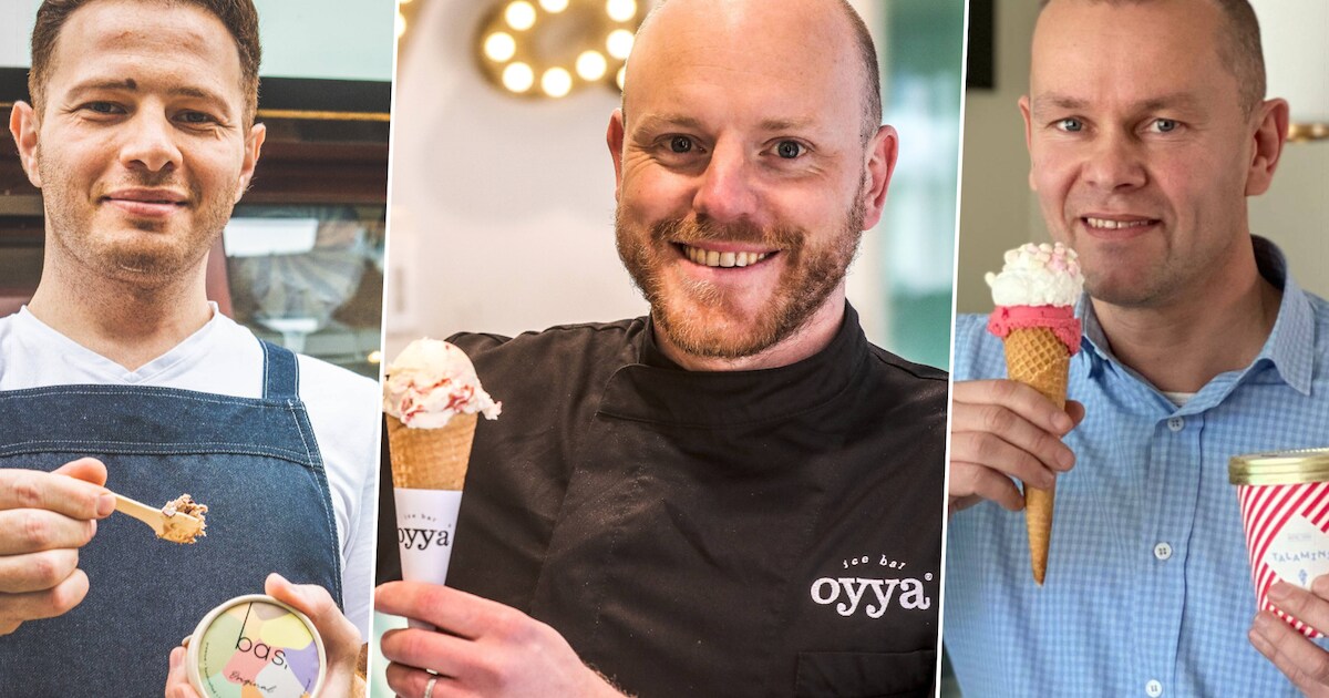 Niets beter dan een ijsje tegen de hitte: dit zijn onze 7 favoriete ...