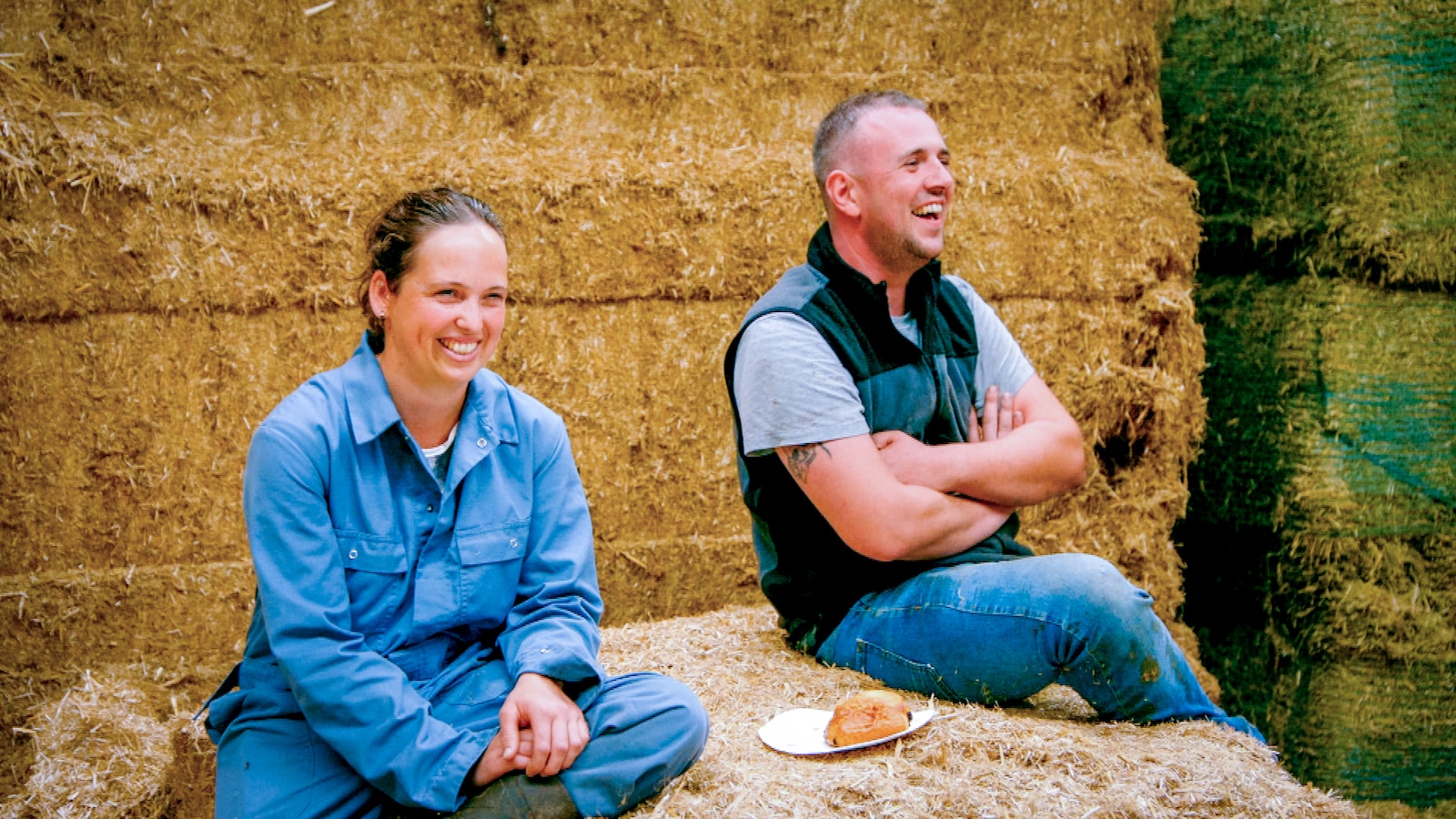 Boer Thomas kiest maar liefst vier vrouwen en boer Robbe heeft twijfels ...