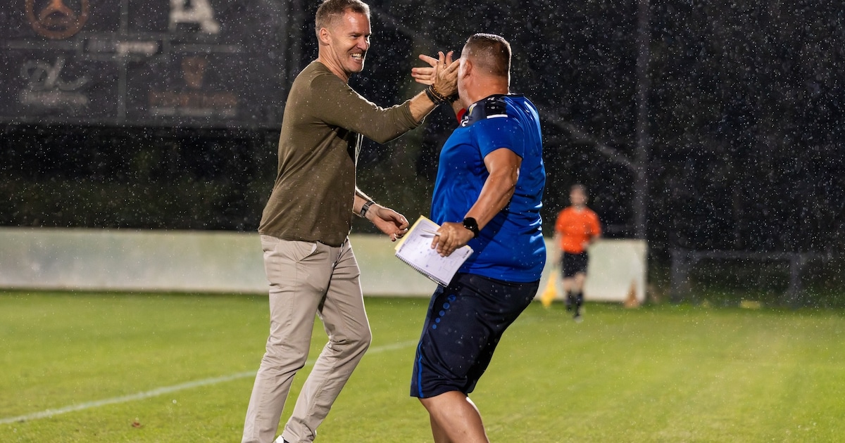 Nico Van Uytsel trekt met Berchem naar Racing Mechelen: “Clash tussen ...